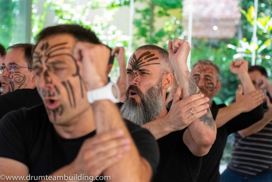 Haka Team Building - DTB